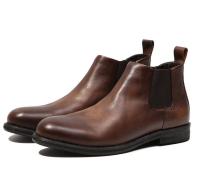 China Fashion Flats Mens Leather Dress Shoes Black Oxford Dress Shoes Hollow Out Breathable for sale