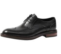 China Black Crocodile Pattern Mens Leather Dress Shoes Brown / Black Men Oxford Shoes for sale