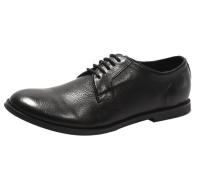 China Brown / Black Single Monk Strap Shoes , Wedding Single Buckle Mens Shoes for sale