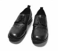 China Luxury Men'S Business Mens Casual Leather Shoes Black / Brown EU Size 38 - 46 for sale