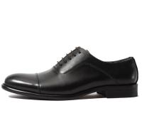 China Genuine Leather Lining Formal Business Shoes Comfortable Mens Dress Shoes for sale