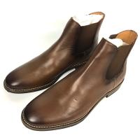 China Mens Round Toe Cowboy Boots , Waterproof Winter Martin Boots for sale