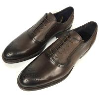 China 2018 Shoes Factory China 100% Handmade Leather Shoes Italian Style Mens Formal Shoes for sale