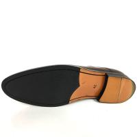 China Customized Styles Mens Leather Dress Shoes / Dress Formal  Lace Up Shoes for sale