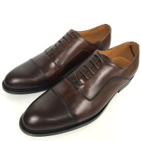 China Customized Styles Mens Leather Dress Shoes / Dress Formal  Lace Up Shoes for sale