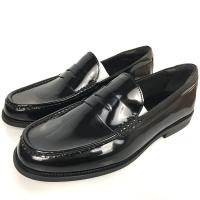 China Fashion Style Buckle Loafers For Men , Bespoke Moccasins Leather Sole Shoes for sale