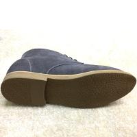 China Big Size Italian Stylish Mens Suede Desert Boots , Winter Ankle Premium Suede Boot for sale