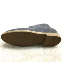 China Fancy Suede Material High Top Casual Shoes , Mens Lace Up Casual Shoes for sale