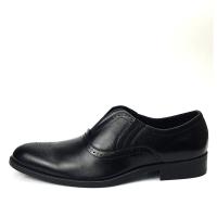 China High Class Gentlemen Dress Shoes Classic Genuine Leather Men Shoes for sale