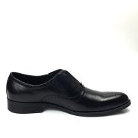 China High Class Gentlemen Dress Shoes Classic Genuine Leather Men Shoes for sale