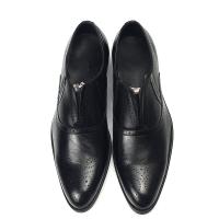 China High Class Gentlemen Dress Shoes Classic Genuine Leather Men Shoes for sale