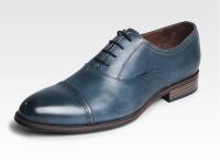 China Durable 3cm Heel Mens Leather Dress Shoes , Party Wear Shoes For Mens for sale