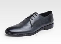 China Goodyear Custom Handmade Oxford Mens Leather Dress Shoes With Four Color for sale
