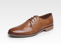 China Goodyear Custom Handmade Oxford Mens Leather Dress Shoes With Four Color for sale
