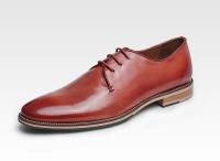 China Goodyear Custom Handmade Oxford Mens Leather Dress Shoes With Four Color for sale