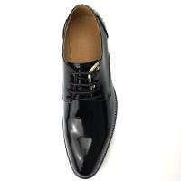 China Business Affairs Mens Leather Dress Shoes Unrivalled Sophisticated Appearance for sale