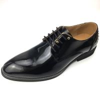 China Business Affairs Mens Leather Dress Shoes Unrivalled Sophisticated Appearance for sale