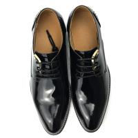 China Business Affairs Mens Leather Dress Shoes Unrivalled Sophisticated Appearance for sale