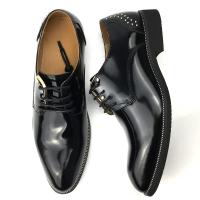 China Business Affairs Mens Leather Dress Shoes Unrivalled Sophisticated Appearance for sale