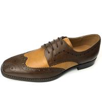 China Long History Classical Design Customized Men Leather Wedding Shoes for sale