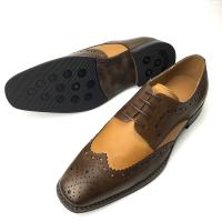 China Long History Classical Design Customized Men Leather Wedding Shoes for sale
