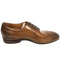 China England Style Fashion Men Office Formal Leather Brogue Shoes With Big Size for sale