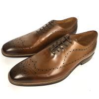 China England Style Fashion Men Office Formal Leather Brogue Shoes With Big Size for sale