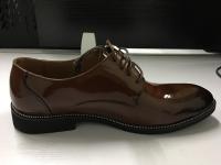 China Vietnam Handmade Oxford Mens Business Shoe Fashionable Social Party Dress for sale