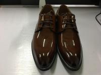 China Vietnam Handmade Oxford Mens Business Shoe Fashionable Social Party Dress for sale