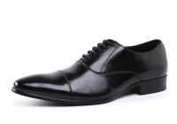 China Oxford Army Ceremonial Red Leather Military Officer Men Shoes 39-45# Size for sale