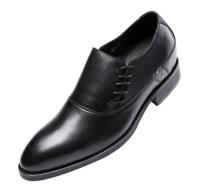 China Genuine Leather Mens Formal Dress Shoes For Office , Party , Dance , Wedding for sale