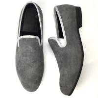 China Breathable Wear Resistant Men'S Slip On Loafers Casual Four Seasons General for sale
