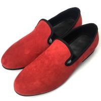 China Breathable Wear Resistant Men'S Slip On Loafers Casual Four Seasons General for sale