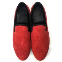 China Breathable Wear Resistant Men'S Slip On Loafers Casual Four Seasons General for sale