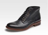 China Classic Mens Waterproof Winter Dress Boots Genuine Leather OEM / ODM Service for sale