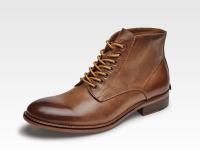 China Classic Mens Waterproof Winter Dress Boots Genuine Leather OEM / ODM Service for sale