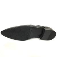 China Europe Size 39 - 47 Men'S Wedding Dress Shoes / Leather Lace Up Brogue Shoes for sale