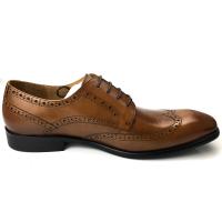 China Genuine Men'S Wedding Dress Shoes / Low Heel Wedding Shoes For Wedding Party for sale