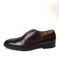 China Brogue Category Men'S Wedding Dress Shoes Custom Printing Logo Loafer Design for sale