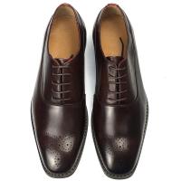 China Brogue Category Men'S Wedding Dress Shoes Custom Printing Logo Loafer Design for sale