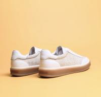 China Men Casual Suede Sneakers Leather Low Top Shoes Fashion Lifestyle Footwear Supplier for sale