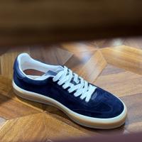 China Men Casual Suede Sneakers Leather Low Top Shoes Fashion Lifestyle Footwear Supplier for sale