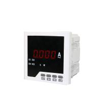 China CN-AV2Y 120*120mm Intelligent Digital Panel Analog Single Phase AC Voltmeter Voltage Data Logger LCD for sale
