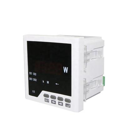 China Factory Price Optical Zigbee Power Meter 96*96mm RH-P31 Digital Single Phase Active Power Meter for sale