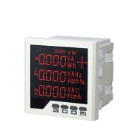 China Display Simple Operation CN-3D3J Multi-function Digital Display Table Remote Control Meters for sale
