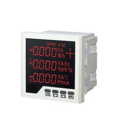 China Display Simple Operation CN-3D3J Multi-function Digital Display Table Remote Control Meters for sale