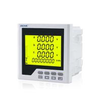 China Fire Monitor Meter All-parameter Measuring three phase Digital Multimeter CN-3LD3Y for sale