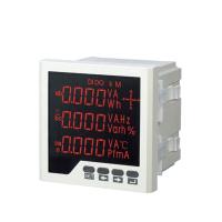 China Display Simple Operation Table Remote Control Meters H-3D3J Multi-function Digital Display for sale