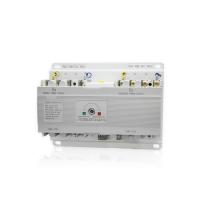 China Good Quality New Arrivals Ats Dual Power Automatic Transfer Switch Inverter for sale