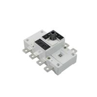 China Custom High Quality Ats Panel Automatic Changeover Dual Power Automatic Transfer Switch for sale